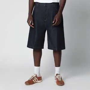 Carhartt Work In Progress Brandon Short /rigid - Blue