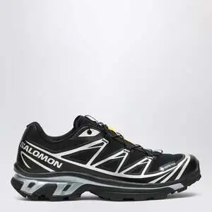 SALOMON Sneaker Xt-6 Gore-tex /ftw Silver - Black