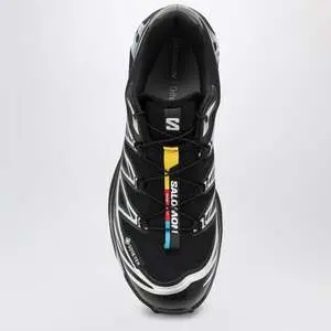 SALOMON Sneaker Xt-6 Gore-tex /ftw Silver