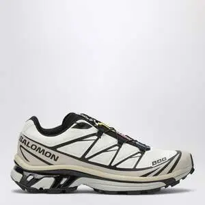 SALOMON Sneakers Xt-6 Vanilla Ice/black/silver Cloud - Beige