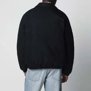 Our Legacy Avenue Puffa Puffer Jacket In Cotton And Nylon