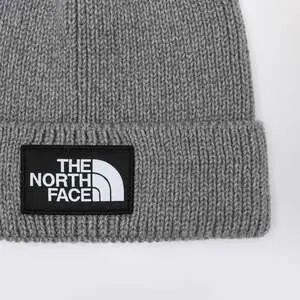 The North Face Logo Patch Beanie