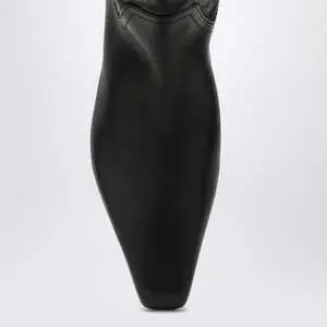 Paris Texas Bettina Boot 25 Calfskin Leather Boots