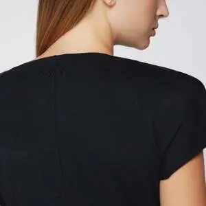Isabel Marant Étoile Nadra Jersey Wrap Dress - Black