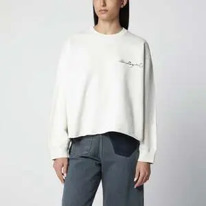 Maison Margiela Fleece Sweatshirts Hoodies For Women