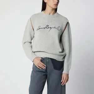 Maison Margiela Printed Sweaters For Women