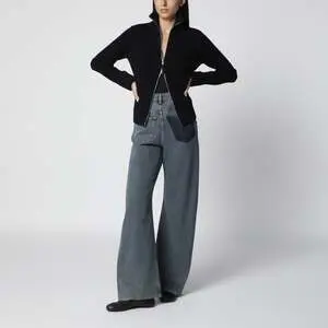 MAISON MARGIELA Wide-leg Denim Jeans