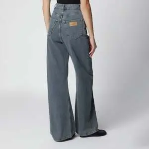 MAISON MARGIELA Wide-leg Denim Jeans