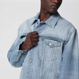 MAISON MARGIELA Light Denim Jacket