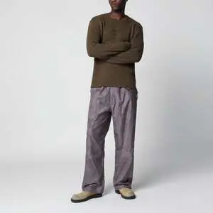 MAISON MARGIELA Technical Fabric Trousers
