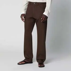 Prada Virgin Wool Trousers
