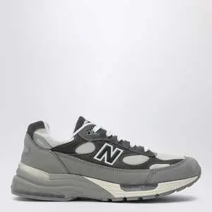 NEW BALANCE Made In Usa 992 Shadow Sneakers - Grey
