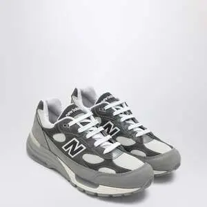 NEW BALANCE Made In Usa 992 Sneakers - Grey