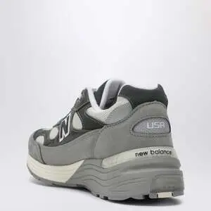 NEW BALANCE Made In Usa 992 Sneakers - Grey