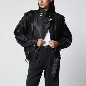 Isabel Marant Étoile Leather Jacket