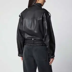 Isabel Marant Étoile Leather Jacket