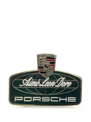 Aimé Leon Dore X Porsche 993 Turbo Grille Badge
