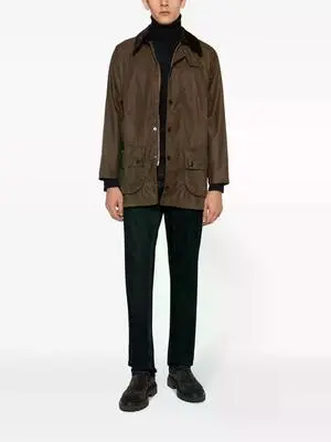 Barbour Cotton Wax-coated Jacket