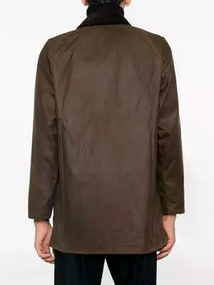 Barbour Cotton Wax-coated Jacket