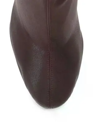 ALEVI MILANO Daria Almond-toe Ankle Boots