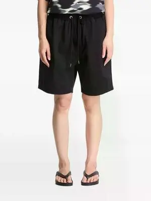 A BATHING APE Elasticated Relaxed-fit Shorts