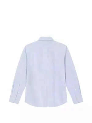 Seventy Striped Linen Shirt