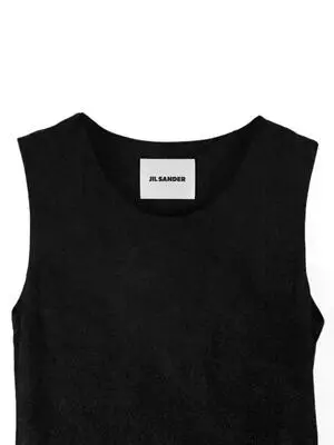 JIL SANDER Sleeveless Bodysuit