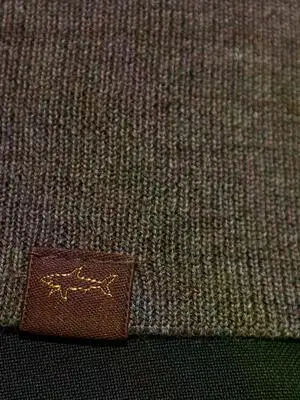 Paul & Shark Long-sleeve Polo Shirt