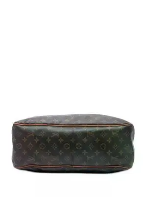 LOUIS VUITTON Monogram Delightful Mm Hobo Bag - Brown