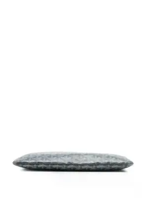 Goyard Senat Mm Clutch Bag - Grey
