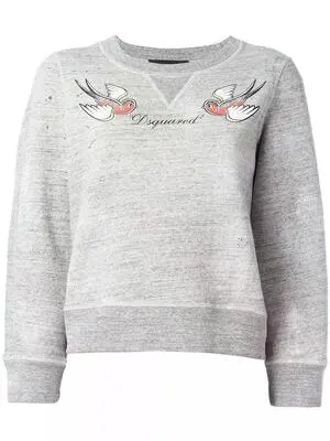 Dsquared2 Bird Logo Sweatshirt