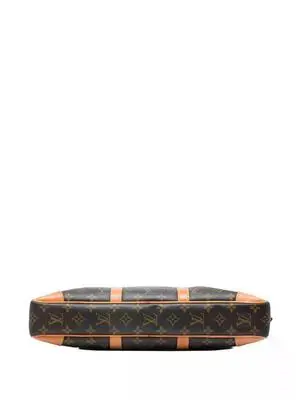 LOUIS VUITTON Monogram Porte Documents Voyage Business Bag