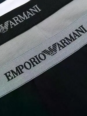 Emporio Armani Logo Band Boxers