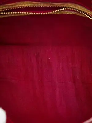 LOUIS VUITTON 2008 Monogram Vernis Reade Pm Handbag - Red