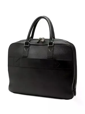 LOUIS VUITTON 2011 Taiga Neo Igor Briefcase Business Bag
