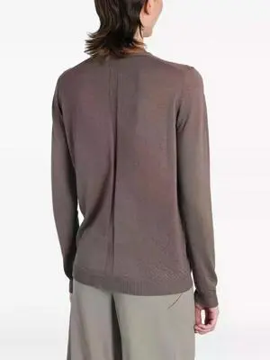 Rick Owens Deep V-neck Sweater
