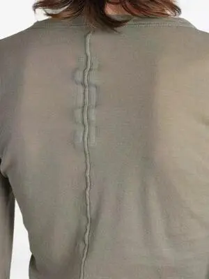 Rick Owens Long Sleeve Sweater - Neutrals