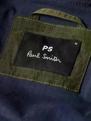 Paul Smith Festival Hooded Jacket