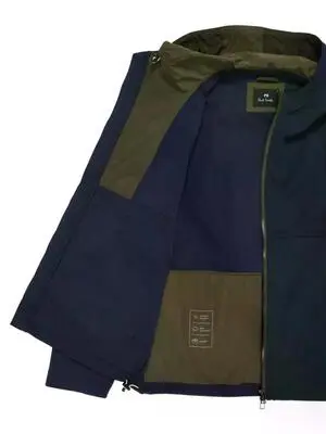 Paul Smith Festival Hooded Jacket