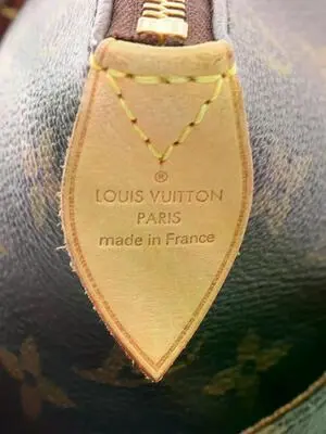 LOUIS VUITTON 2010 Monogram Totally Pm Tote Bag - Brown