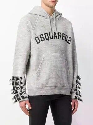 Dsquared2 Logo Print Hoodie