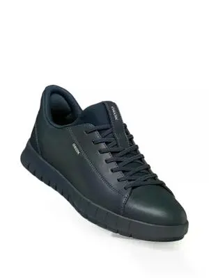 Geox Fextride Lace-up Leather Sneakers