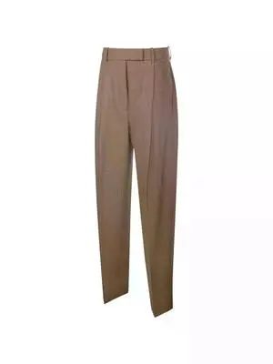 RÓHE Daria Pleated Trousers