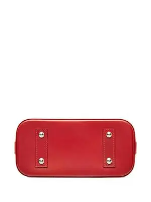 LOUIS VUITTON 2013 Epi Alma Bb Satchel - Red