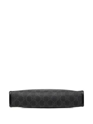 Gucci 2000-2015 Gg Supreme Retro Interlocking G Clutch Bag