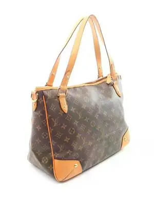 LOUIS VUITTON 2011 Monogram Estrela Mm Satchel