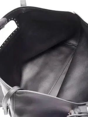 Prada 2010-2026 Leather Satchel Tote Bag