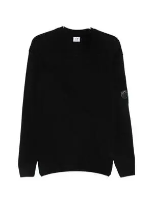 C.P. COMPANY Lambswool Sweater