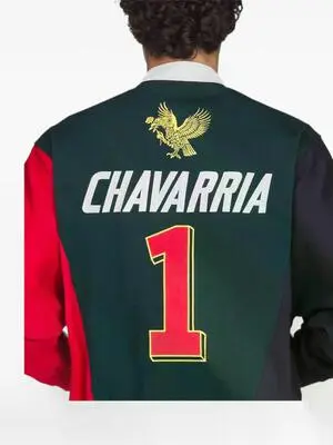Adidas X Chavarria Watsonville Quarter-zip Sweatshirt