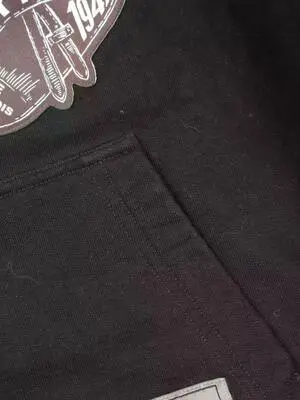 Dior Archive Patch Hoodie
